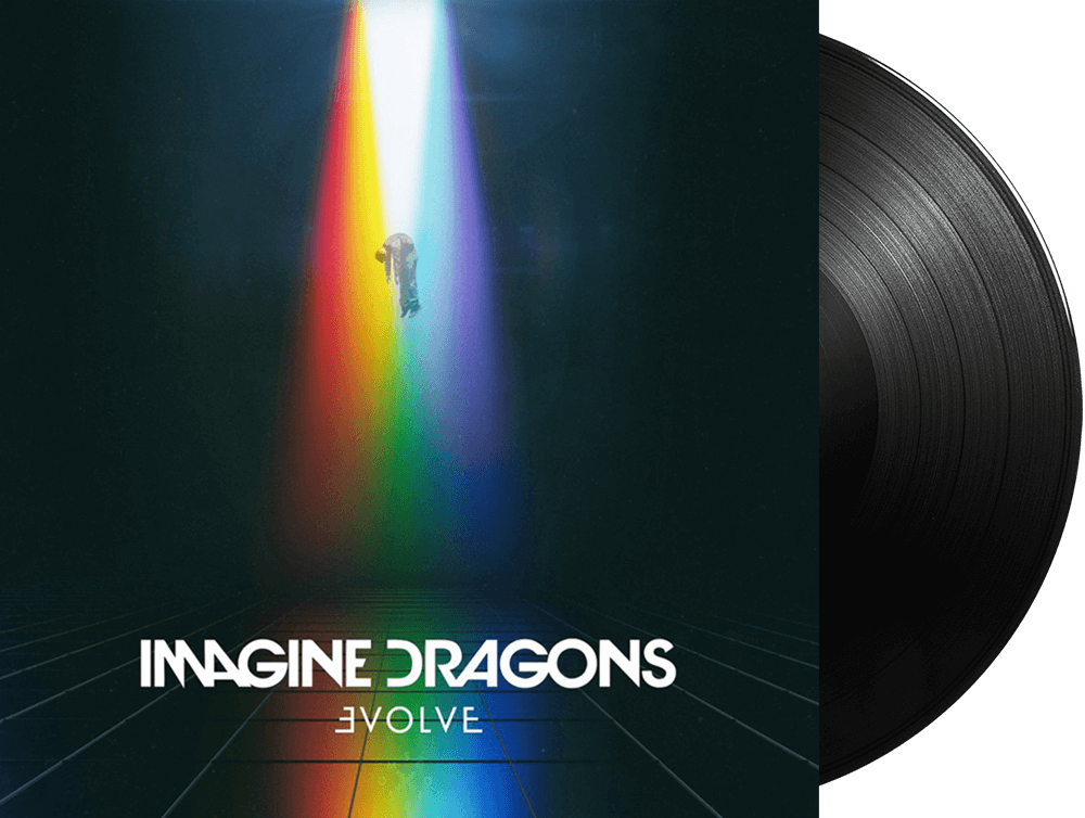 Imagine Dragons – Evolve