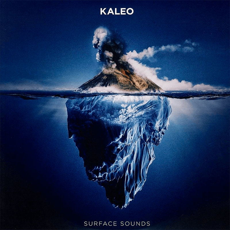 Kaleo – Surface Sounds (White Vinyl)