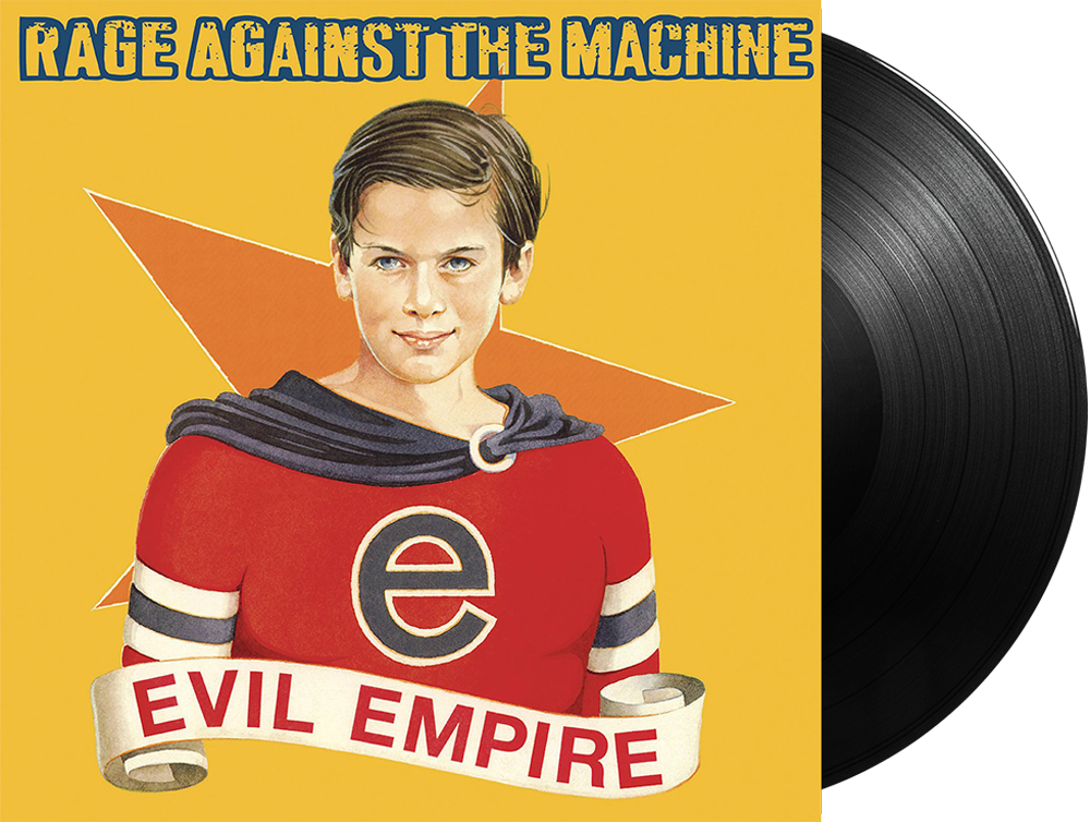 Rage Against The Machine – Evil Empire
