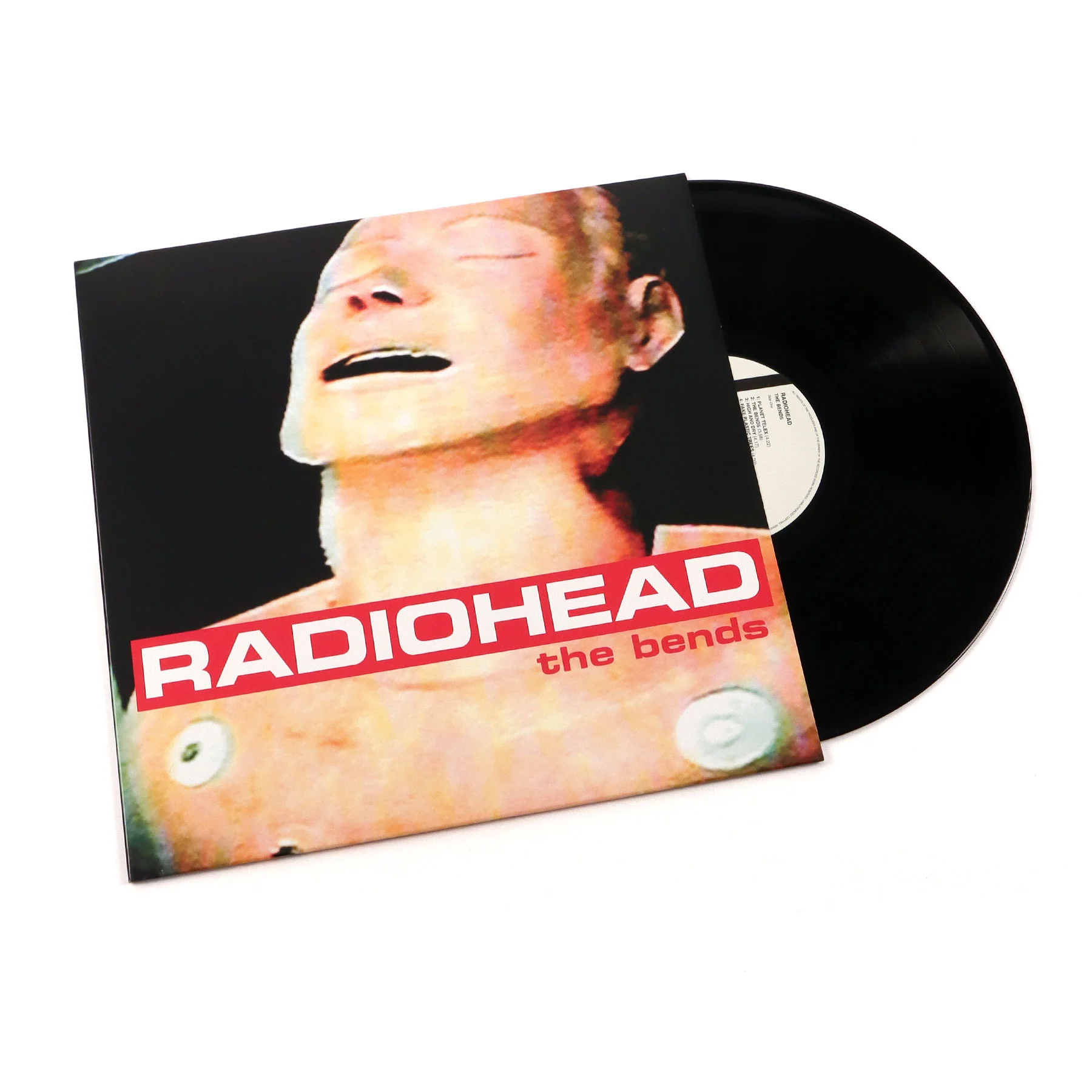Radiohead – The Bends