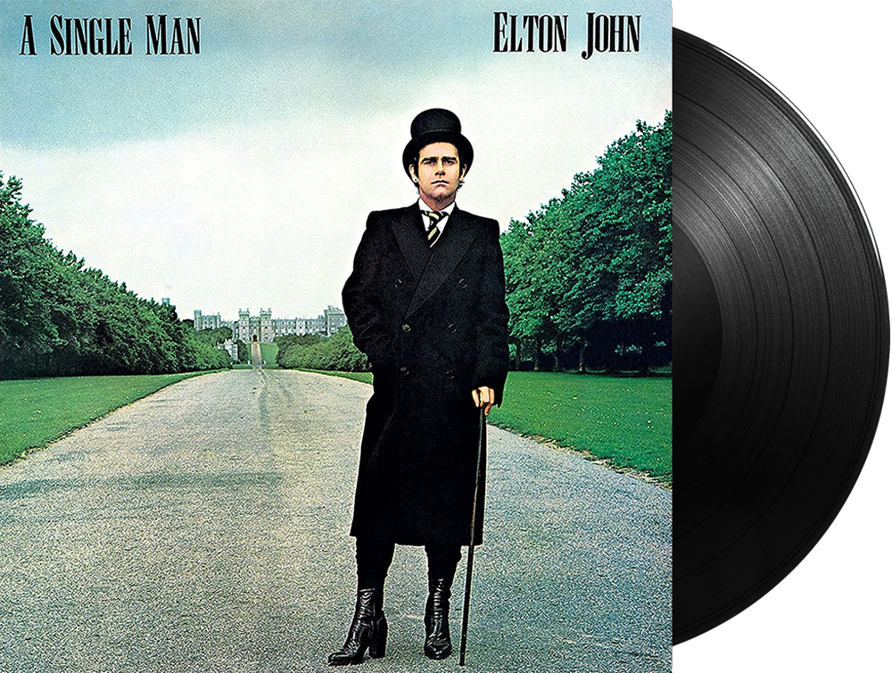 Elton John – A Single Man