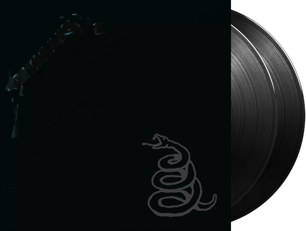 Metallica – Metallica (Deluxe Numbered Box Set)