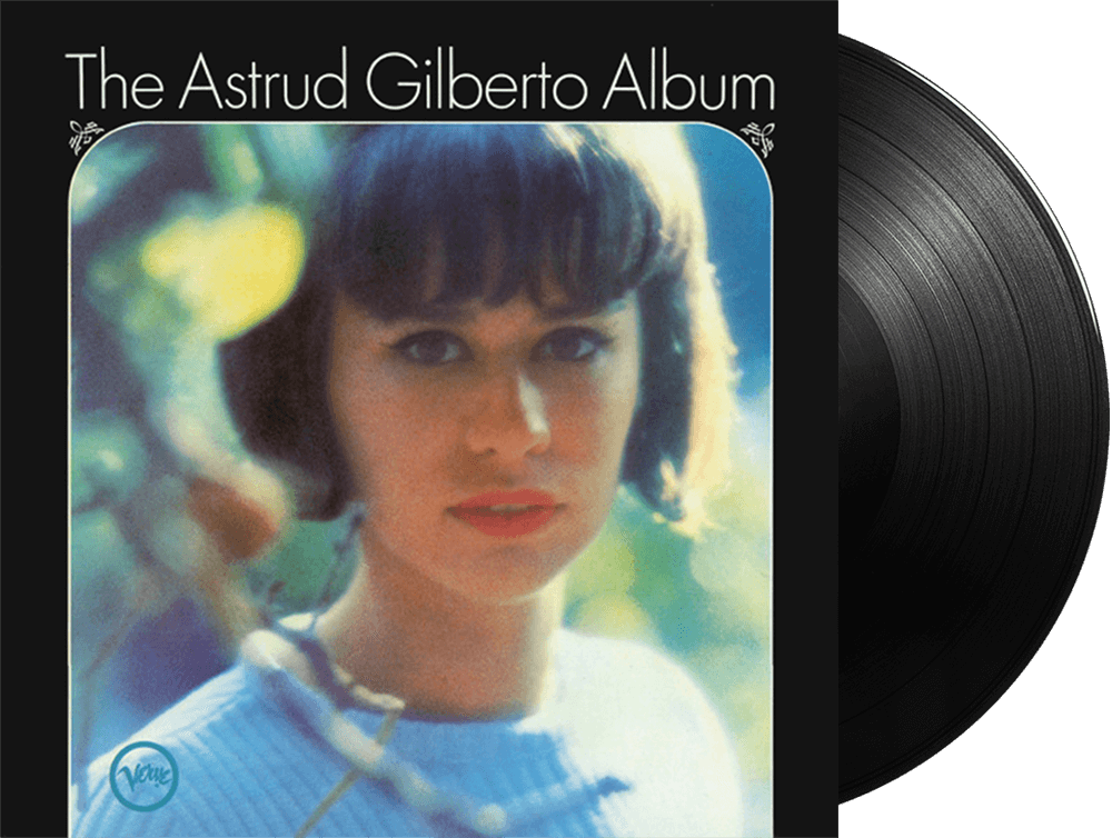 Astrud Gilberto – The Astrud Gilberto Album